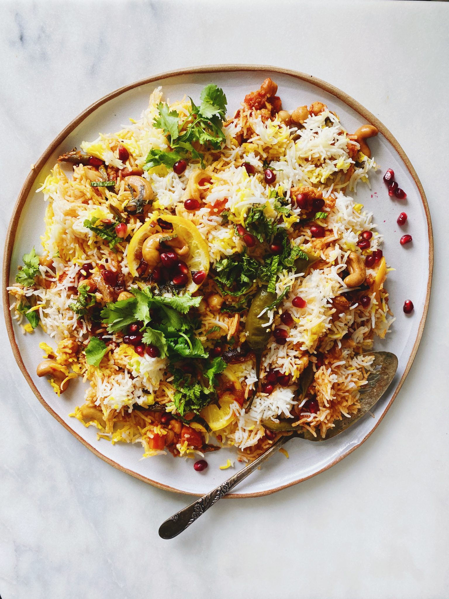 Home - The Spice Spoon