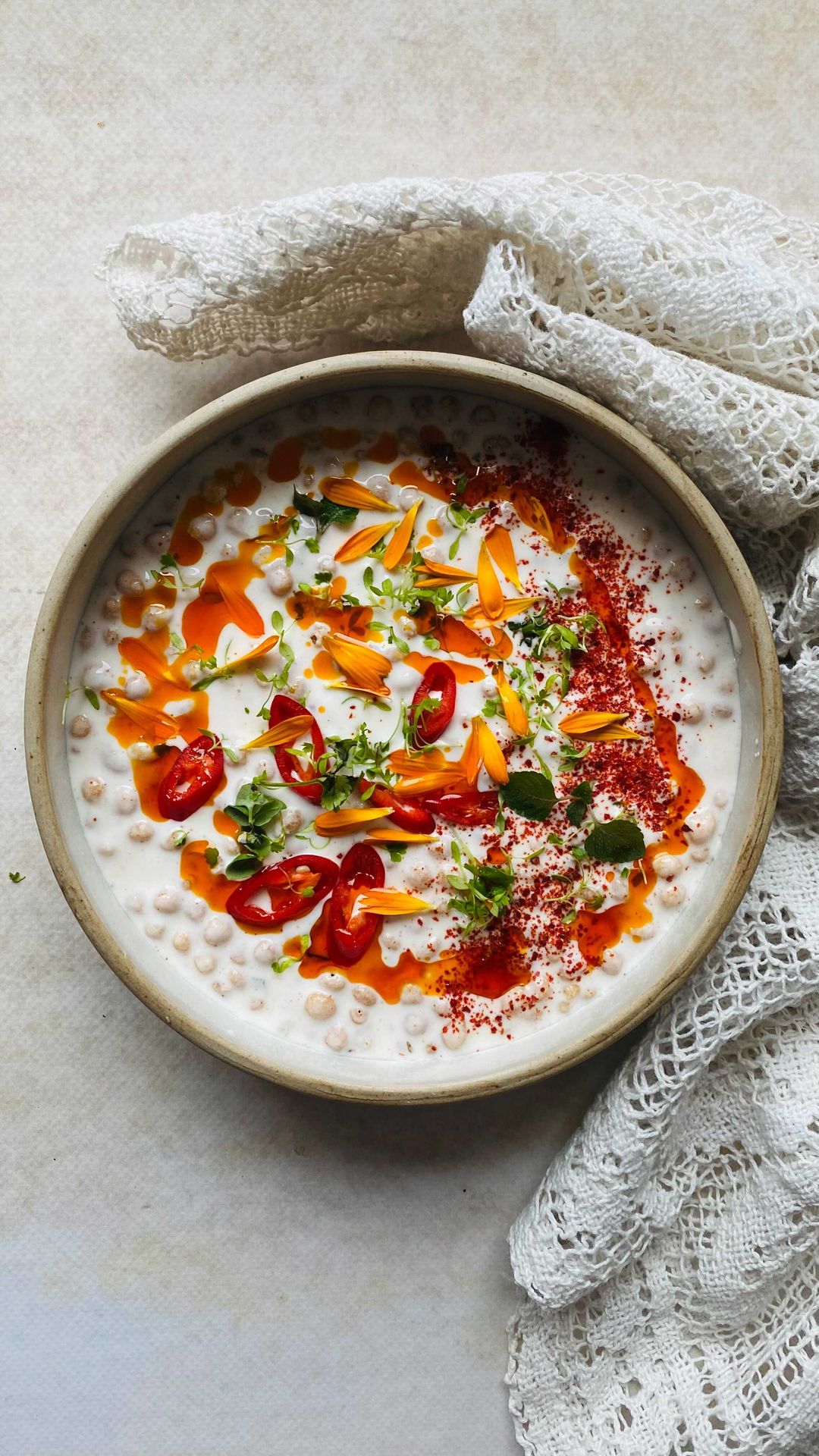 Boondi Raita - The Spice Spoon