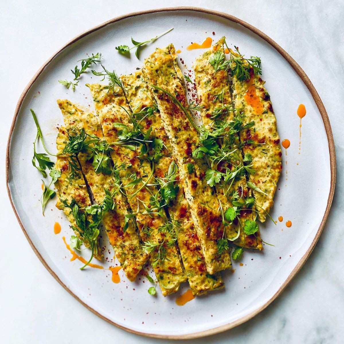 Kabab Tabei (Kebab in a Pan) - The Spice Spoon