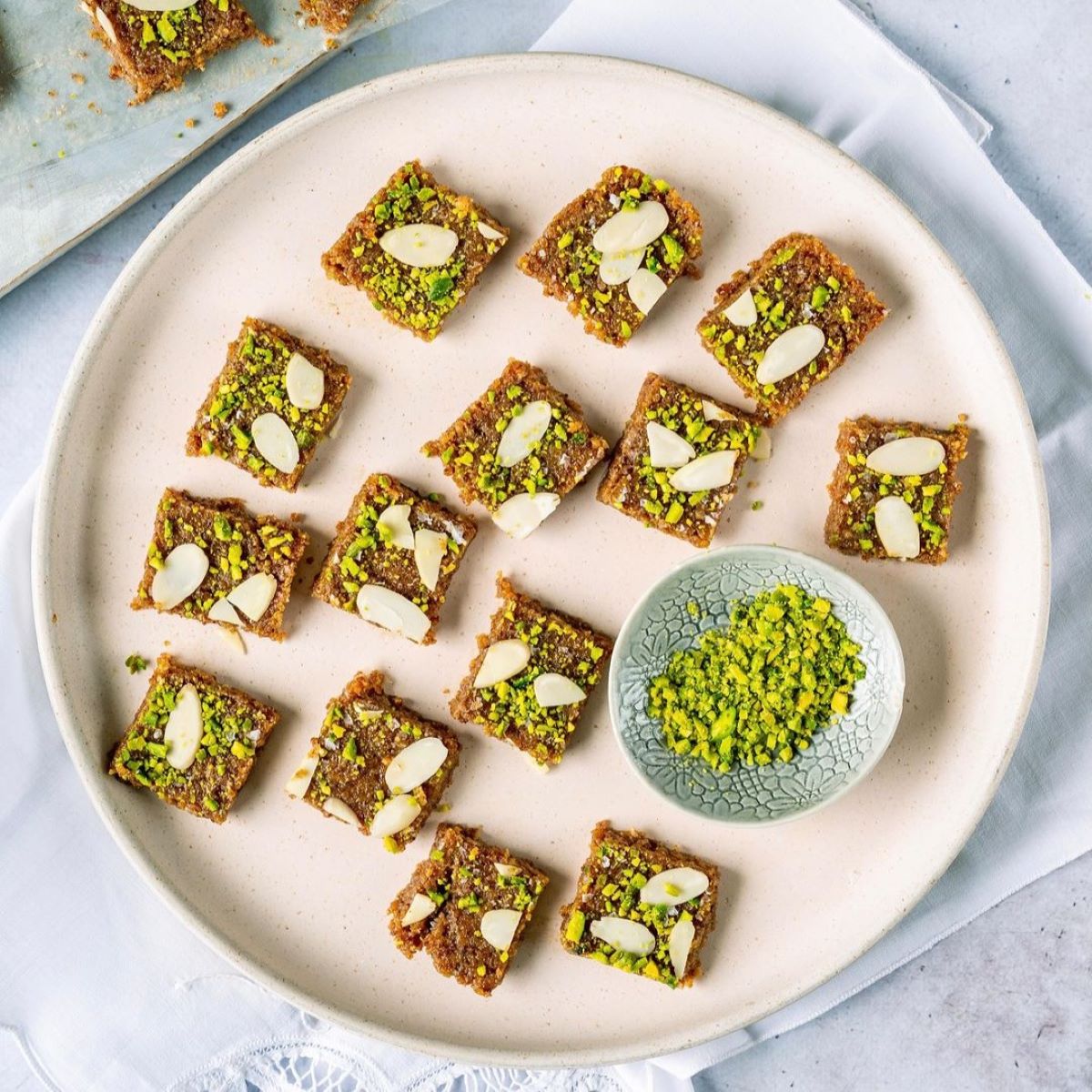 Medjool Date Caramels - The Spice Spoon