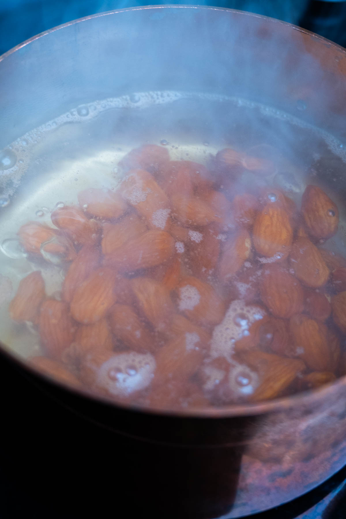 How to Blanch Almonds at Home in Minutes (Quick Tutorial) - The Spice Spoon