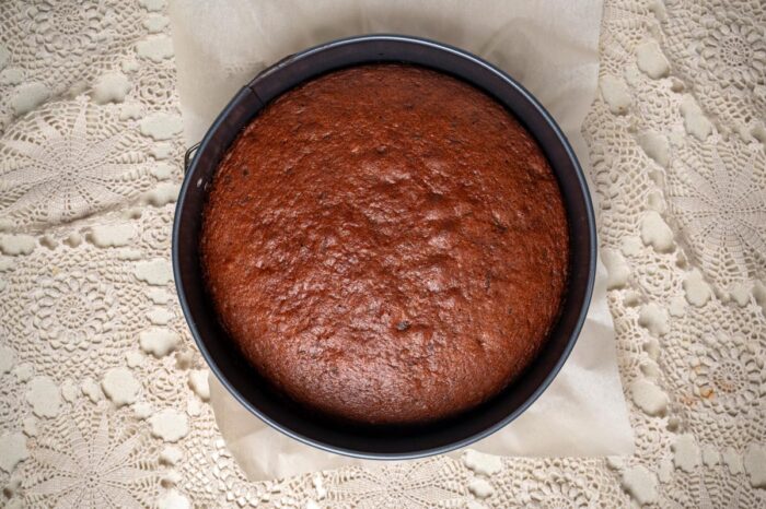 Moist Date Cake Recipe with Cardamom (Easy, Nut-Free!) - The Spice Spoon